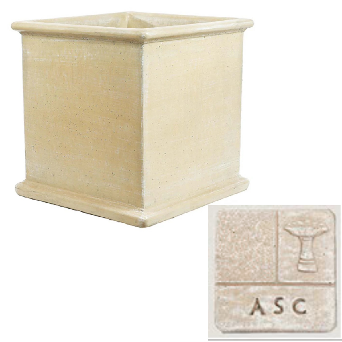 Box Planter – TPG