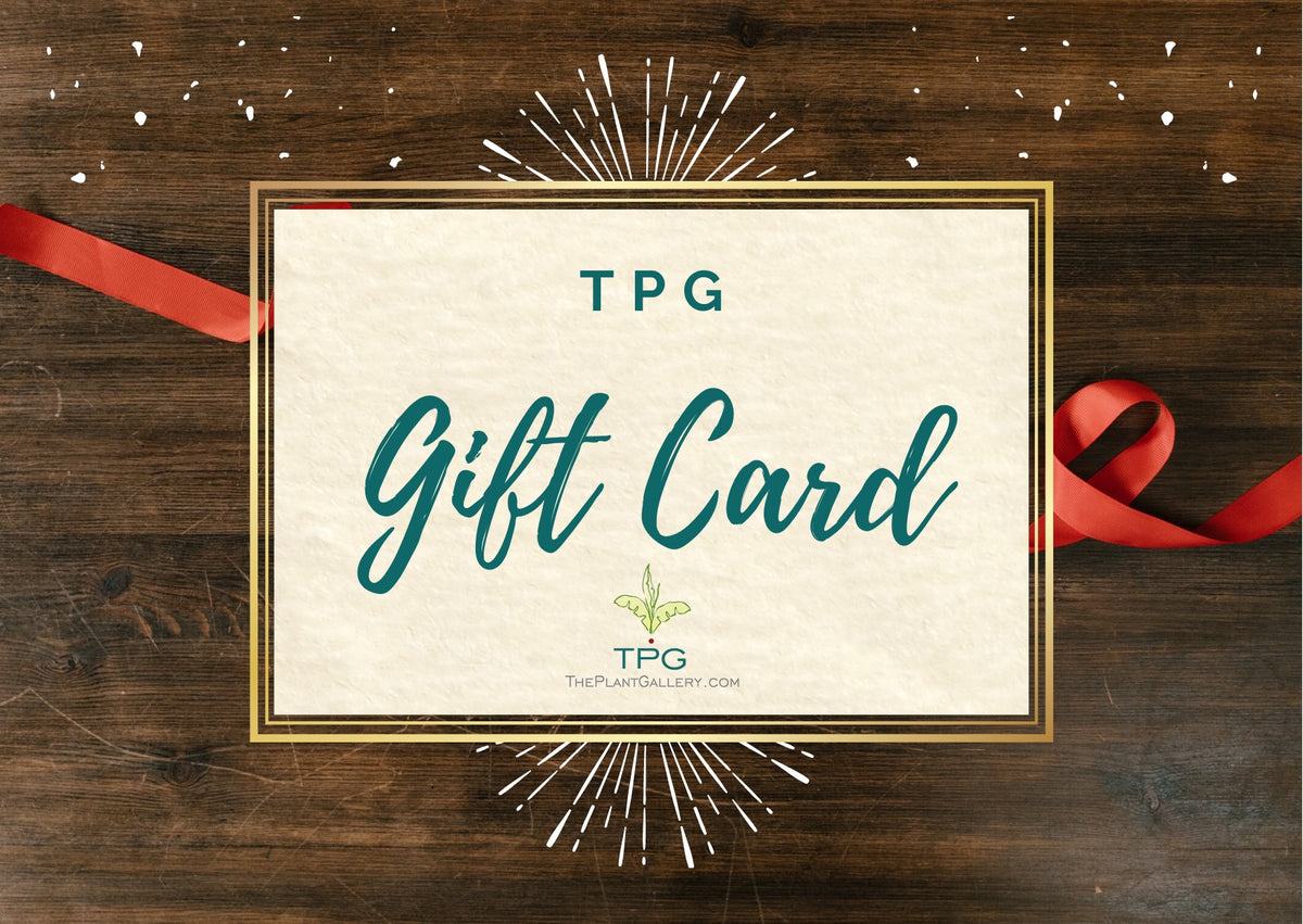 Gift Card – TPG